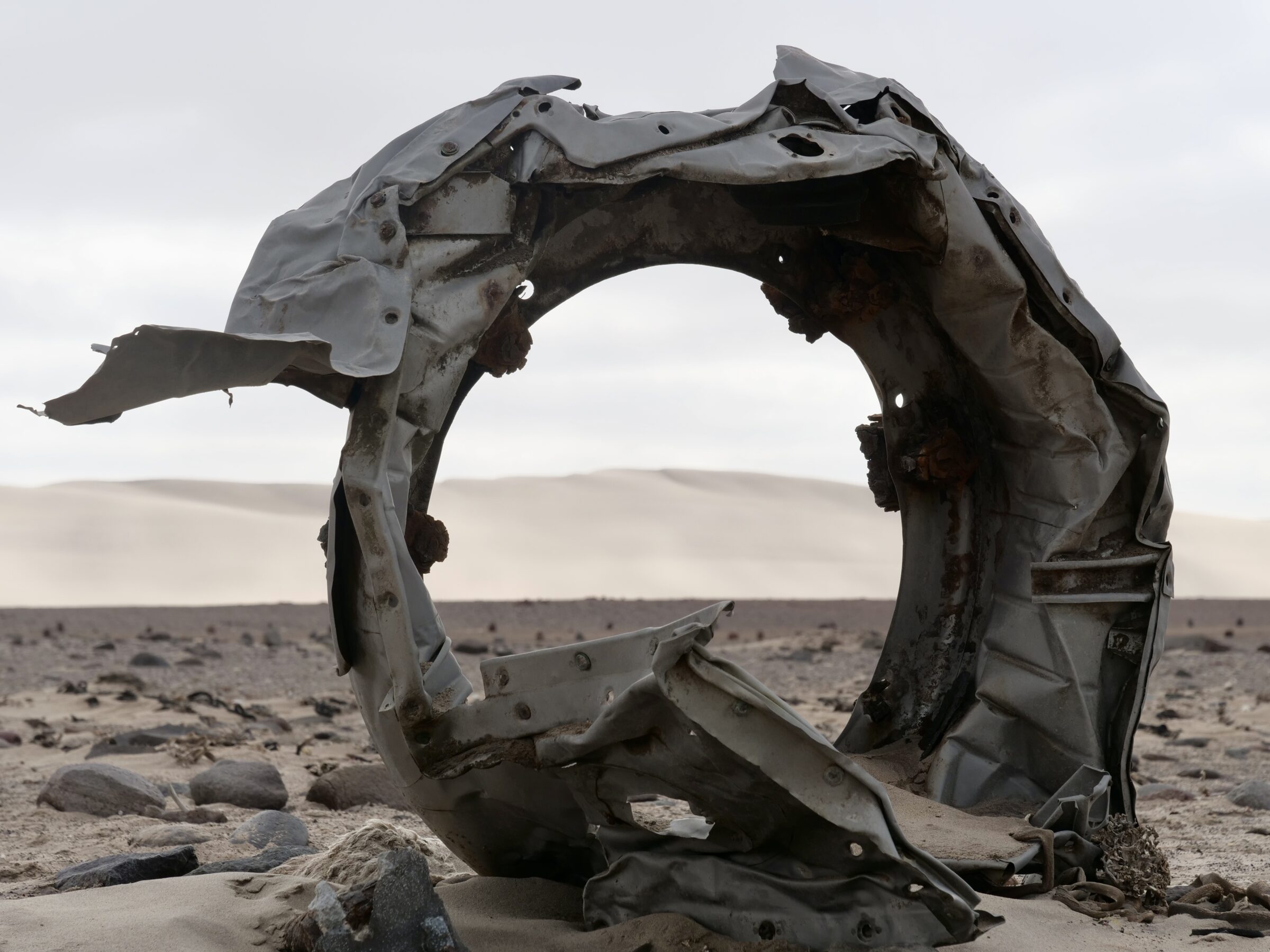 Survival epic’s relics, 80 years later: Skeleton Coast, Namibia ...