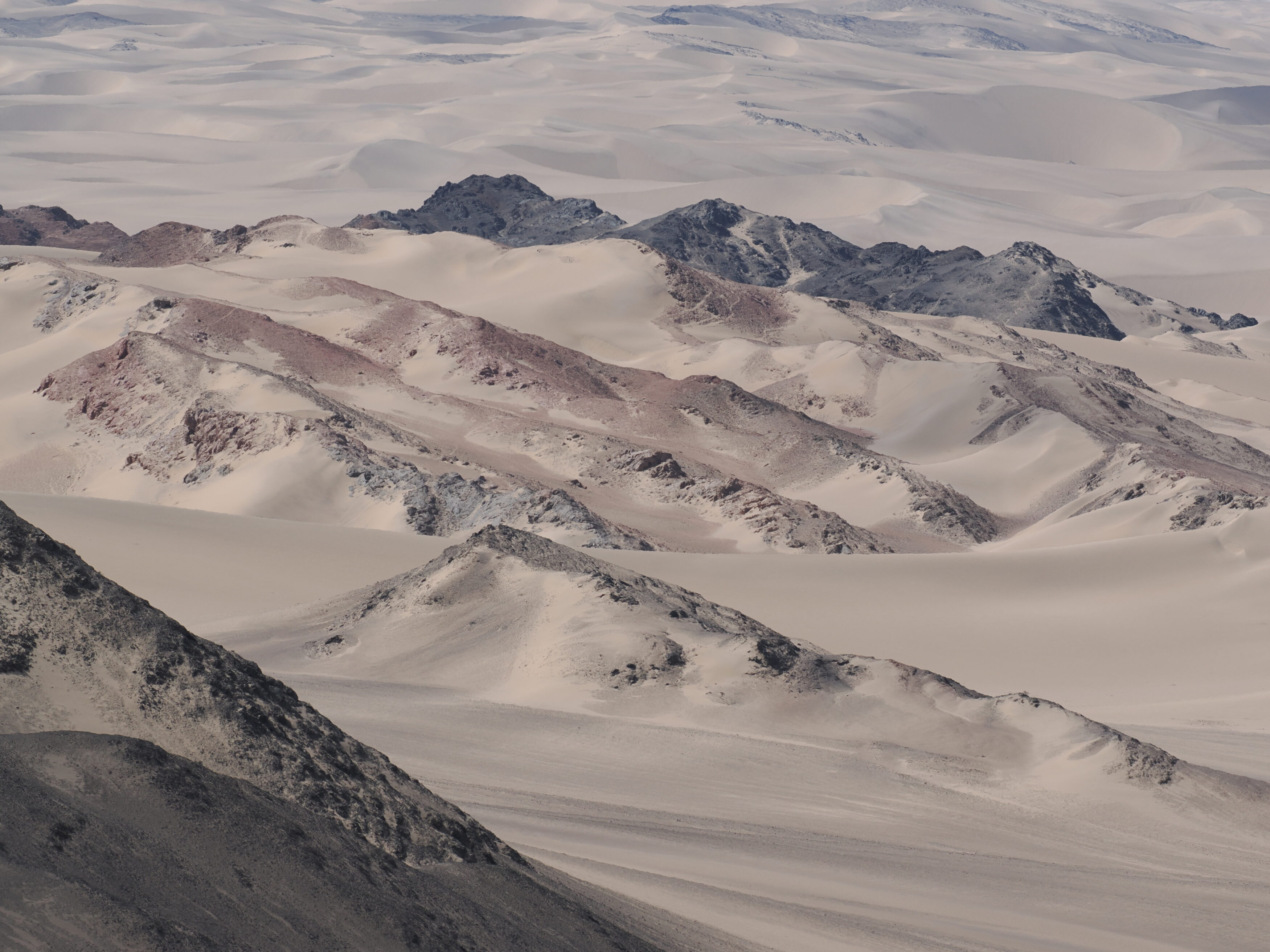 Namib Desert’s northwest (#7 in series: coat of many colours) – Pelican ...